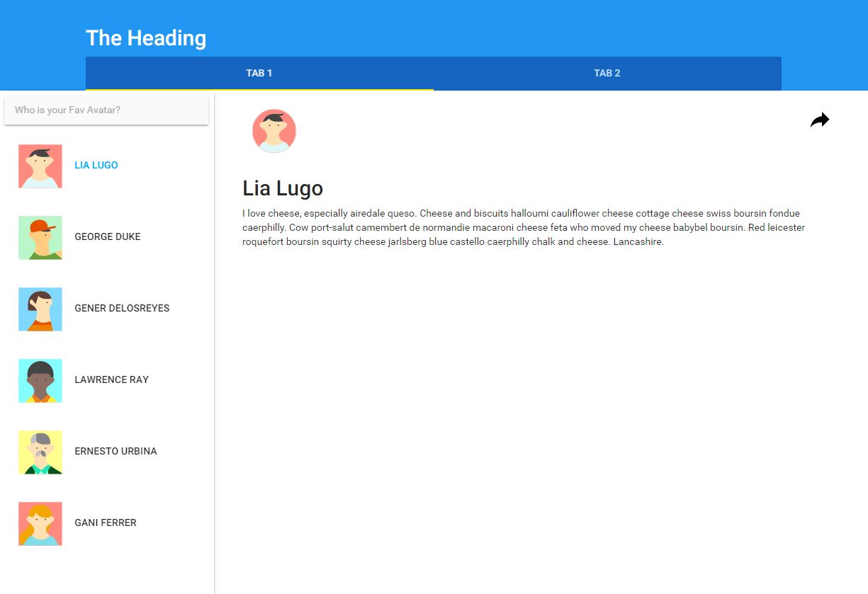 AngularJS Material Design Autocomplete ⋆ Bossable AngularJS Material Design Autocomplete ⋆ Bossable